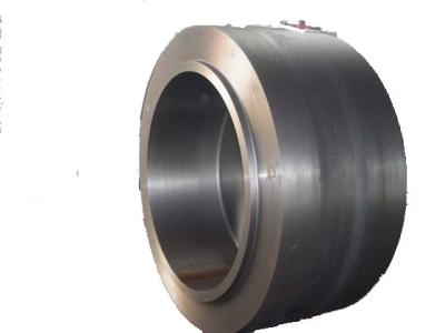 China JIS High Tolerance Stainless Steel Sleeve , Heavy Duty Carbon Steel Sleeve For Machinery for sale
