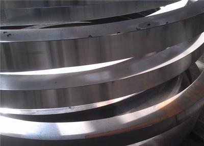 China 300mm Machinery Carbon Steel Forged Blocks With High Hardness For Reducer Machinery for sale