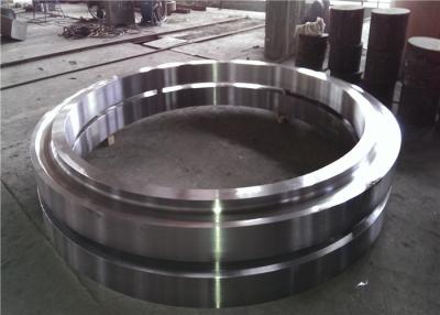 中国 100kg ASME BS EN A105 は風力の /High の硬度カーボン Steel/SS304/SS316 のための鋼鉄リングを造りました 販売のため