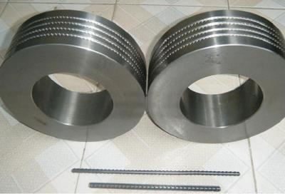 China BS JIS Forged Steel Couplings / Ring Roll Forging Fittings For Petroleum Chemical Metallurgy for sale