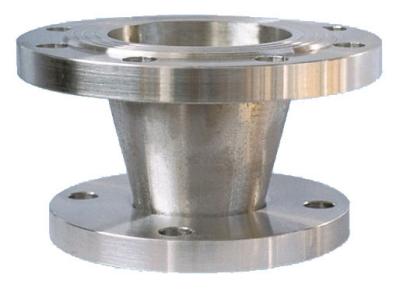 China High Pressure Forged Steel Flanges , DN1500 Slip-on Flanges For Auto And Motorcycle Parts for sale