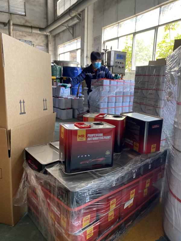 Verified China supplier - Qingyuan Mingrui New Material Technology Co., Ltd.