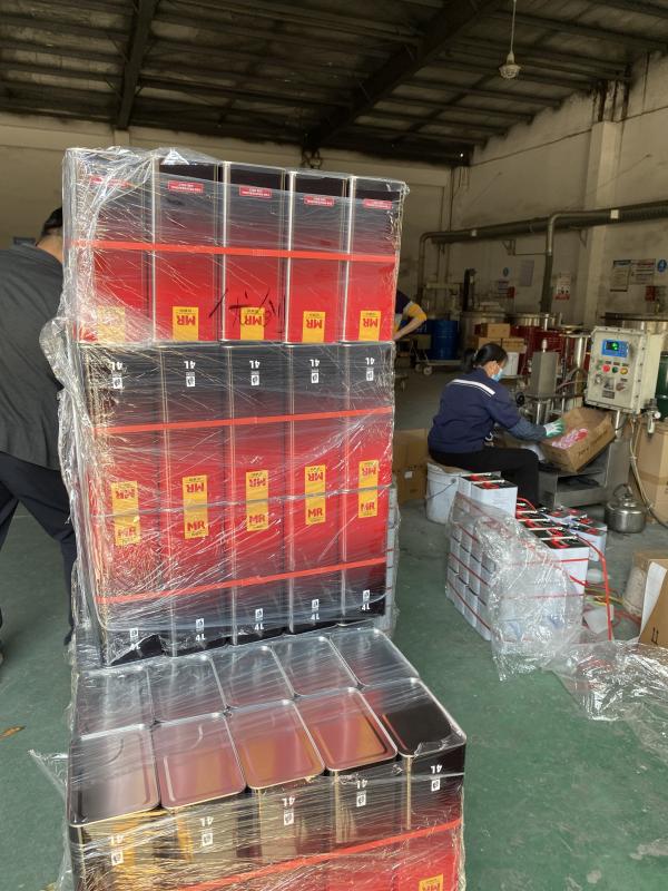 Verified China supplier - Qingyuan Mingrui New Material Technology Co., Ltd.