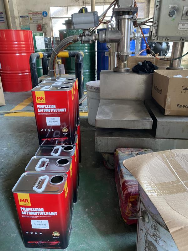 Verified China supplier - Qingyuan Mingrui New Material Technology Co., Ltd.