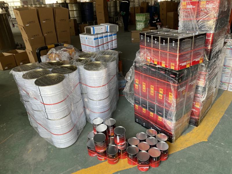 Verified China supplier - Qingyuan Mingrui New Material Technology Co., Ltd.