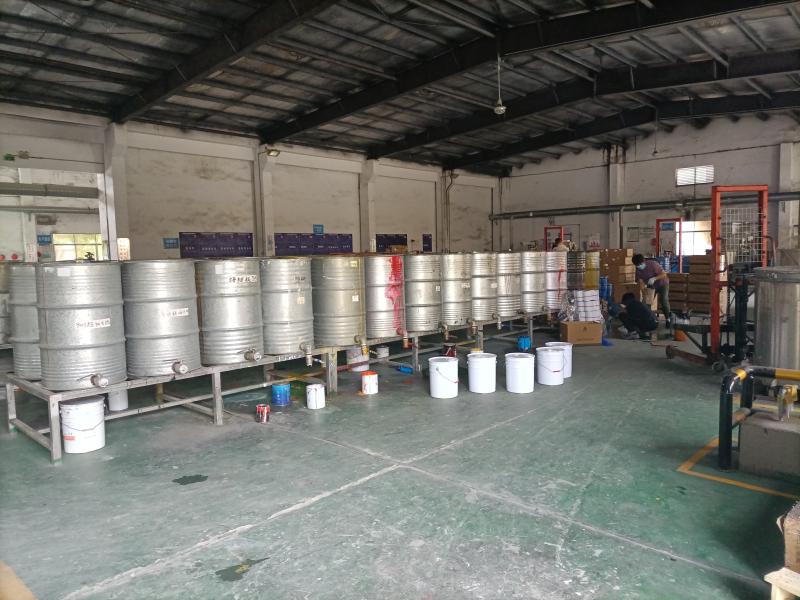 Verified China supplier - Qingyuan Mingrui New Material Technology Co., Ltd.