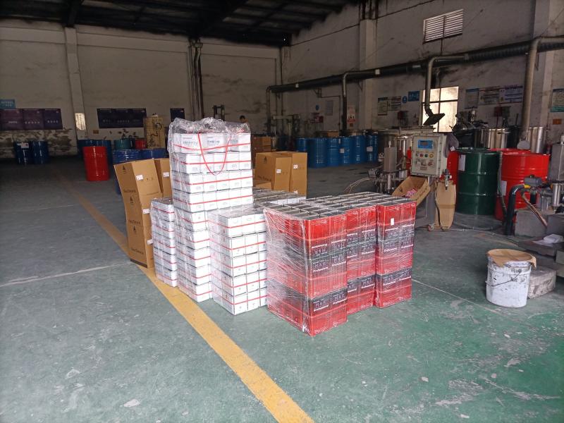 Verified China supplier - Qingyuan Mingrui New Material Technology Co., Ltd.