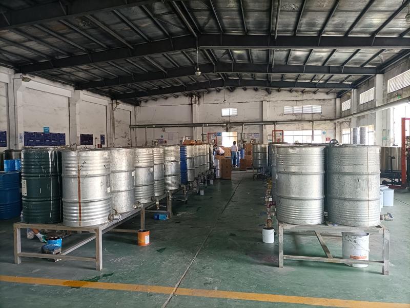Verified China supplier - Qingyuan Mingrui New Material Technology Co., Ltd.