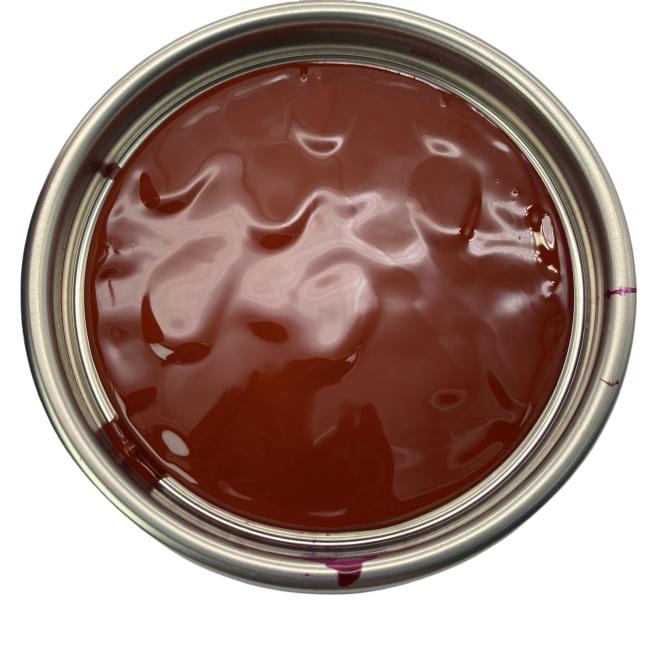 Free Samples 2K Iron Red Car Paint restoration Car Paint 4