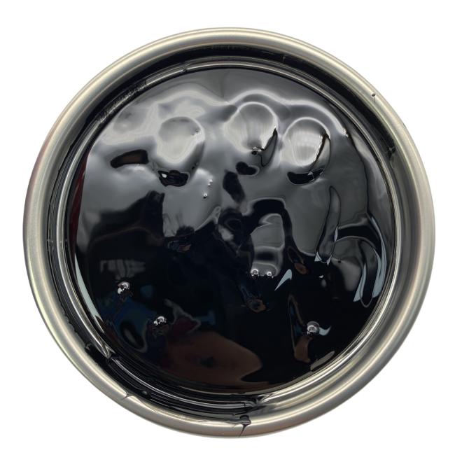 Cheap Spray Paint High Quality 2K Black Car Paint 6