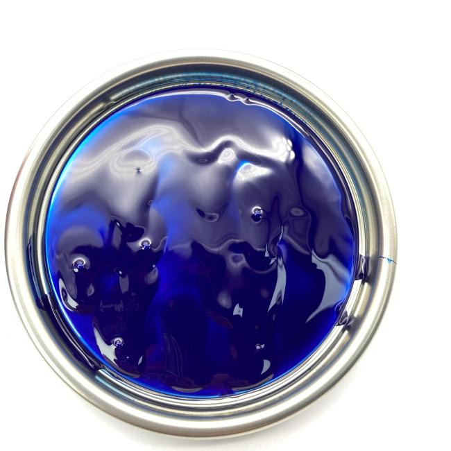 China Blue Car Paint Dark Blue Paint for Car Acrylic Resin Price for Paint Cars 5