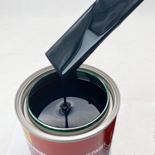 Good Quality 2K Refinish Paint China Automotive Paints 4