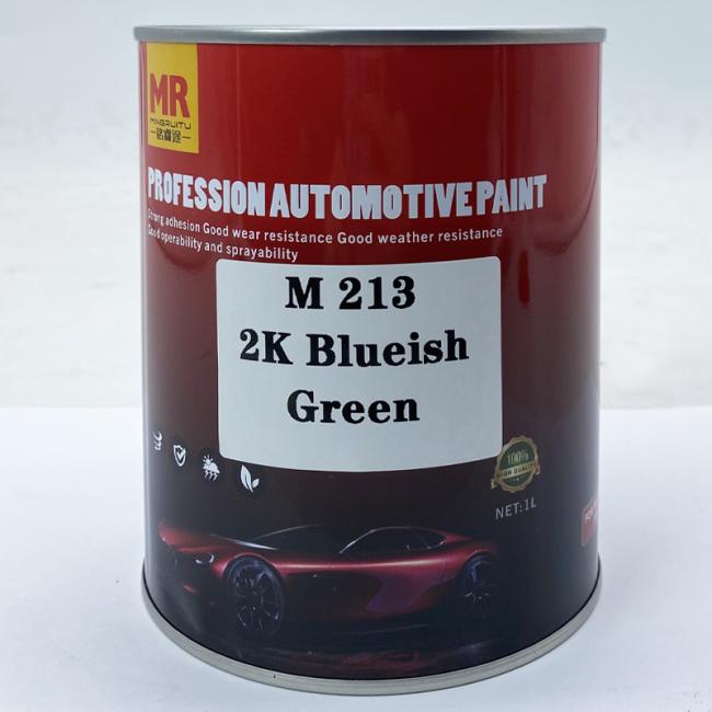 Good Quality 2K Refinish Paint China Automotive Paints 6