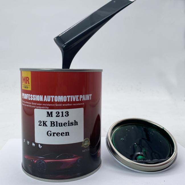 Good Quality 2K Refinish Paint China Automotive Paints 3