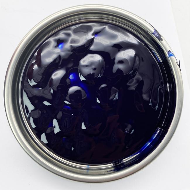 Car Paint Suppliers Mr Car Paint 1K Purple Blue Solid Car Paint 6