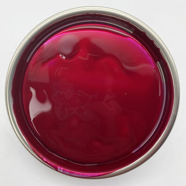 Wholesale 1K Rose Red Refinishes Car Paint protection Automotive Paint 6