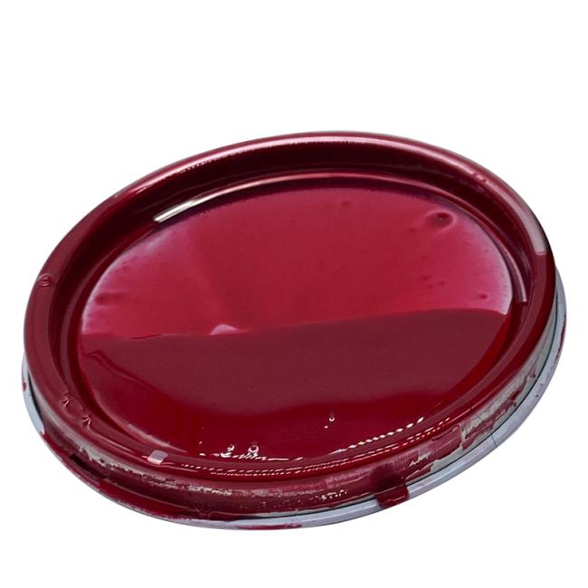 China Automotive Paints MR Brand 1K Transparent Red Car Paint Colors 7