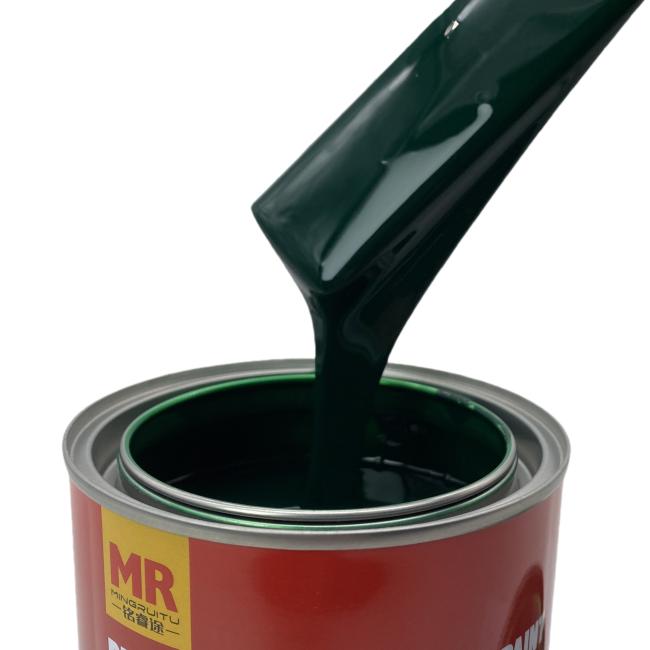 Factory  Price Automotive Car Paint 1k Paint High Quality Car Paint 5