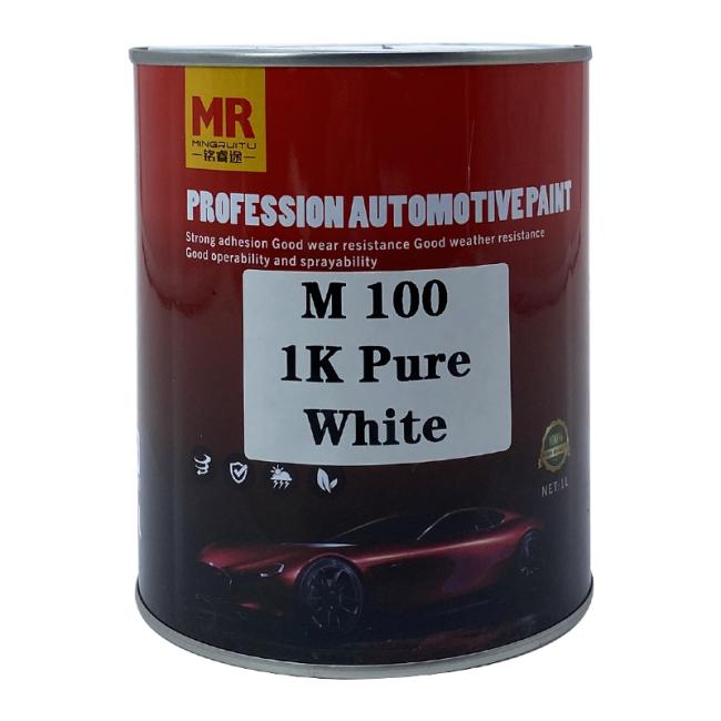 Best Auto Paint Urethane Paint Spray Auto Black Auto Paint 7