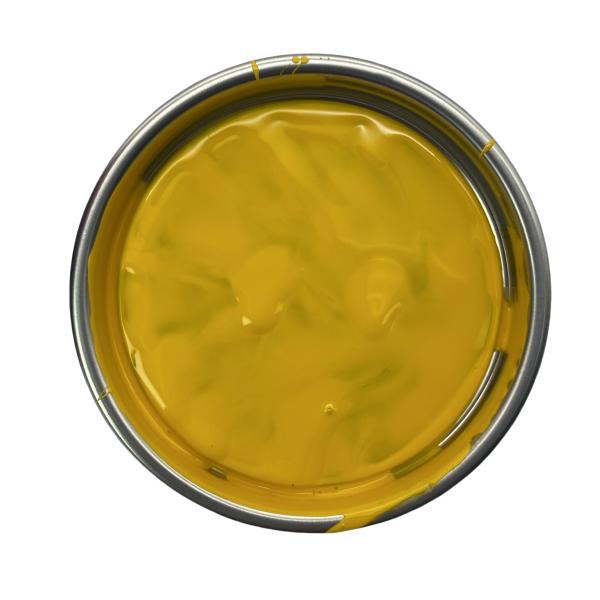 Quality M211 Mud Yellow 2K Car Paint Automotive Refinish Coatings OEM ODM for sale
