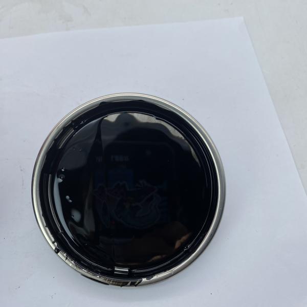 Quality M103 Blueish Black Acrylic Car Refinish Paint 1K Car Spray Paint Sophisticated for sale