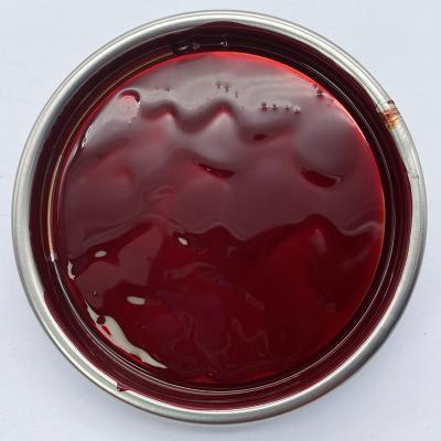 China M109 Chestnut Red 1K Car Paint Customized Acrylic Resin Car Colour Paint for sale