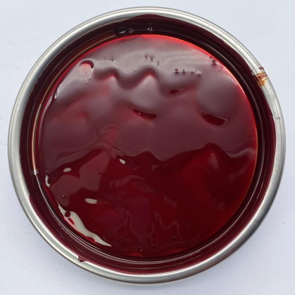 Quality M109 Chestnut Red 1K Car Paint Customized Acrylic Resin Car Colour Paint for sale