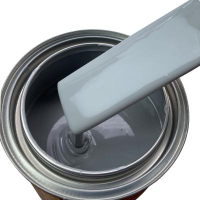 China Weatherproof Acrylic Auto Primer Paint  2k Car Primer Solvent Resistance for sale