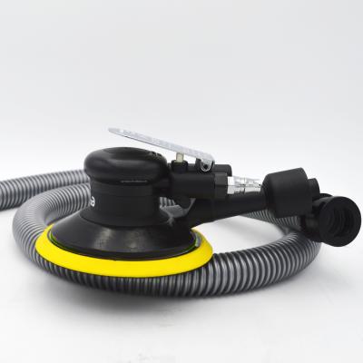 China Industrial Car Sanding Machine 5 Inch 6 Inch Pneumatic Car Polisher for sale