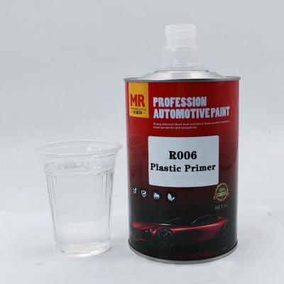 China Goed isolerende auto Plastic Primer Verf Polyurethane Automotive Primer 1L/4L Verpakking Te koop