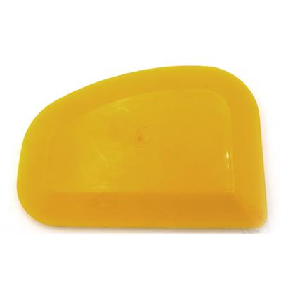 China Multi Functional Body Filler Scraper Automotive Paint Tools With Carbon Steel Blade for sale
