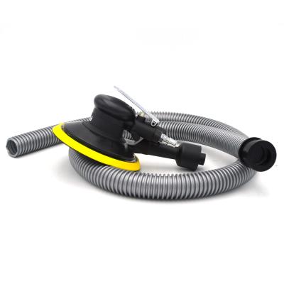 China 6 inch droog slijpkop Auto Air Sander Voor Auto Putty Polijsten Te koop