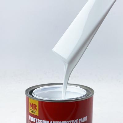 China M200 2K White Tinting Base Automotive Mixing Paint High Opacity Factory Direct 1L/4L for sale