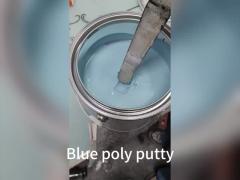 Puta azul