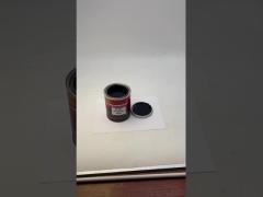 Premium M217 Vernice per auto blu viola 2K Rivestimenti di rifinitura automobilistica duraturi