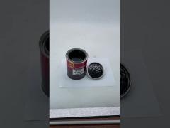 M202 アクリル 2K オートペイント 2K ブラック カーペイント パーソナライズ可能な高性能