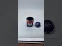 M216 Vernice per auto 2K Resina acrilica blu scuro Vernice per auto Alta copertura