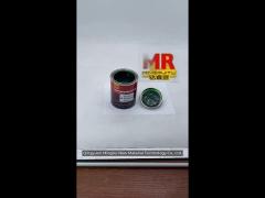 m117 yellowish green 1k car paint automotive car paint eco friendly