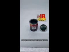 m118 1k blueish green automotive refinish paint acrylic resin restoration car paint