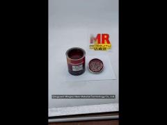 m109 chestnut red 1k car paint customized acrylic resin car colour paint