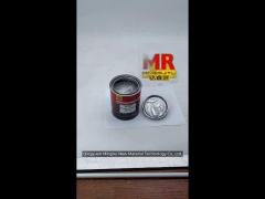 M140 1K Vernice extra grossa argento Automotive Refinish Vernice auto personalizzabile