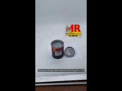 M130 1K Extra Fine Silver Αυτοχρωματισμός Αυτοκινήτου Επεξεργασία χρωμάτων Ανθεκτικότητα σε καιρικές συνθήκες