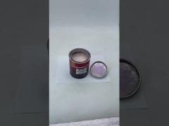 M154 1K Purple Pearl Basecoat Automotive Effetto Multi-Angolo Viola a Rosso Giallo Mist