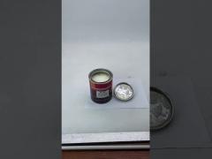 M158 1K Cristallo Oro Perla Auto Basecoat Luminosa Finitura d'oro riflettente
