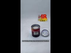 m152 1k blue pearl automotive basecoat blue to light yellow color shift pearl