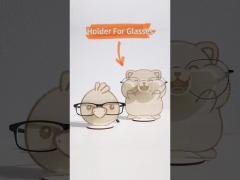 Holder for glasses