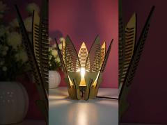 Decorative Flower Lamp Shade