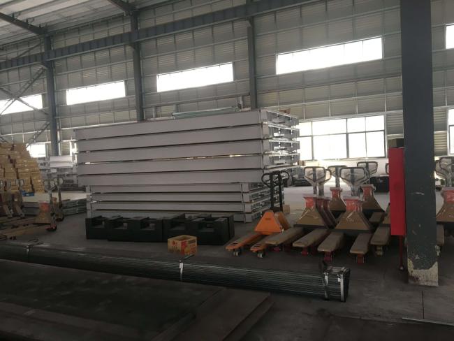 3000kg Capacity Forklift Scale