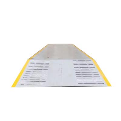 Quality best Price Weighbridge 200T Electronic Truck scale Weigh Bridge Scale Q235 Steel for sale
