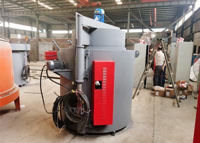 China mildernder Wärmebehandlungs-Ofen Pit Type Gas Carburizing Furnace Durchmessers 700mm for sale